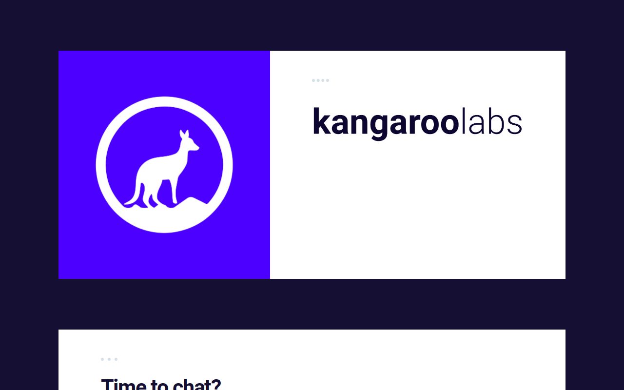 Kangaroo Labs